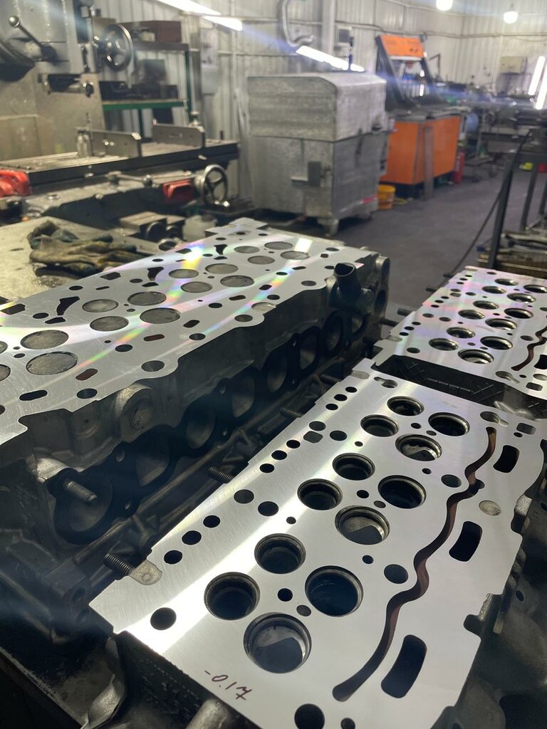 Motor tamiri Шлифовка фрезеровка ГБЦ, Moskova, foto