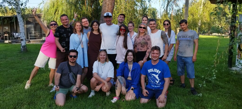 i̇nternet pazarlama şirketi Webmechanic, Moskova, foto