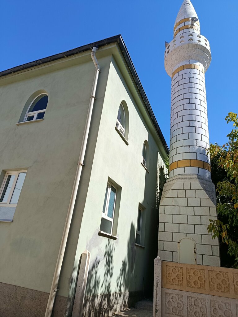 Cami Hicret Mahallesi Cami, Elazığ, foto