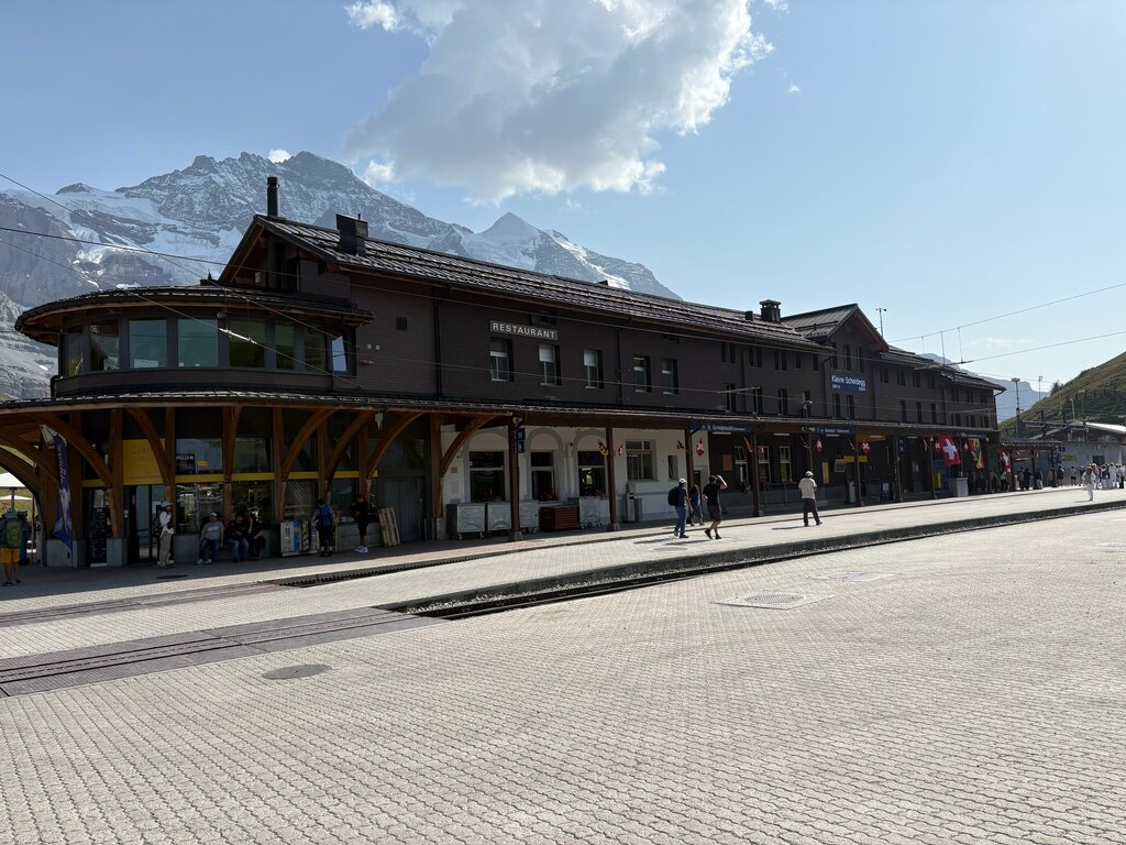 Otel Bellevue des Alpes, Bern, foto