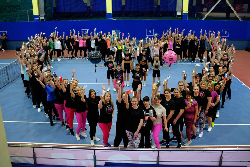 Fitness kulüpleri PrimeTime, Lytkarino, foto