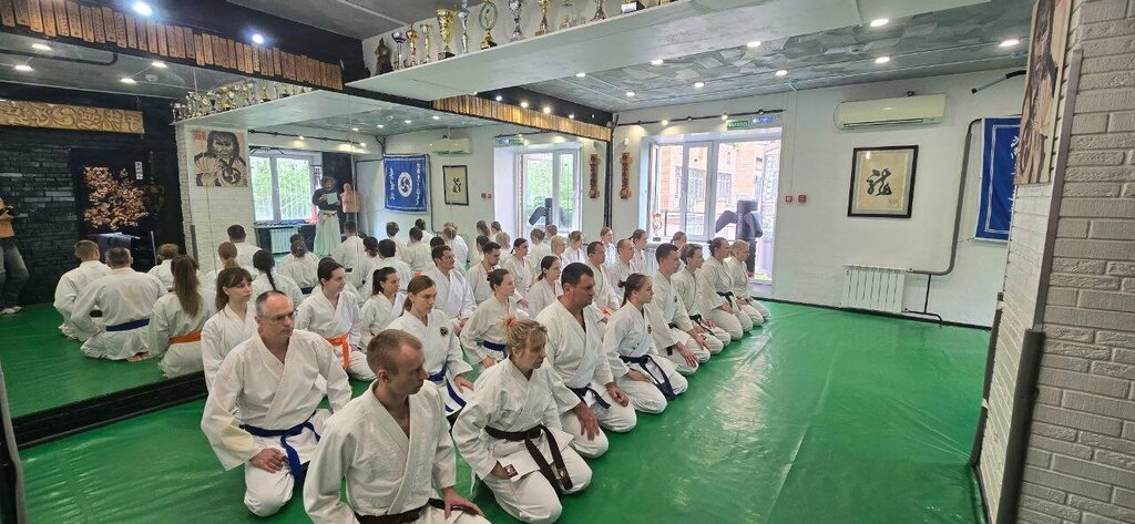 Spor kulüpleri Федерация боевых искусств, Moskova, foto