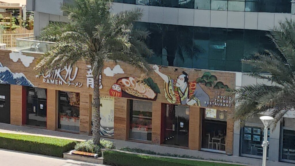 Fast food Best Burger Forever, Dubai, foto