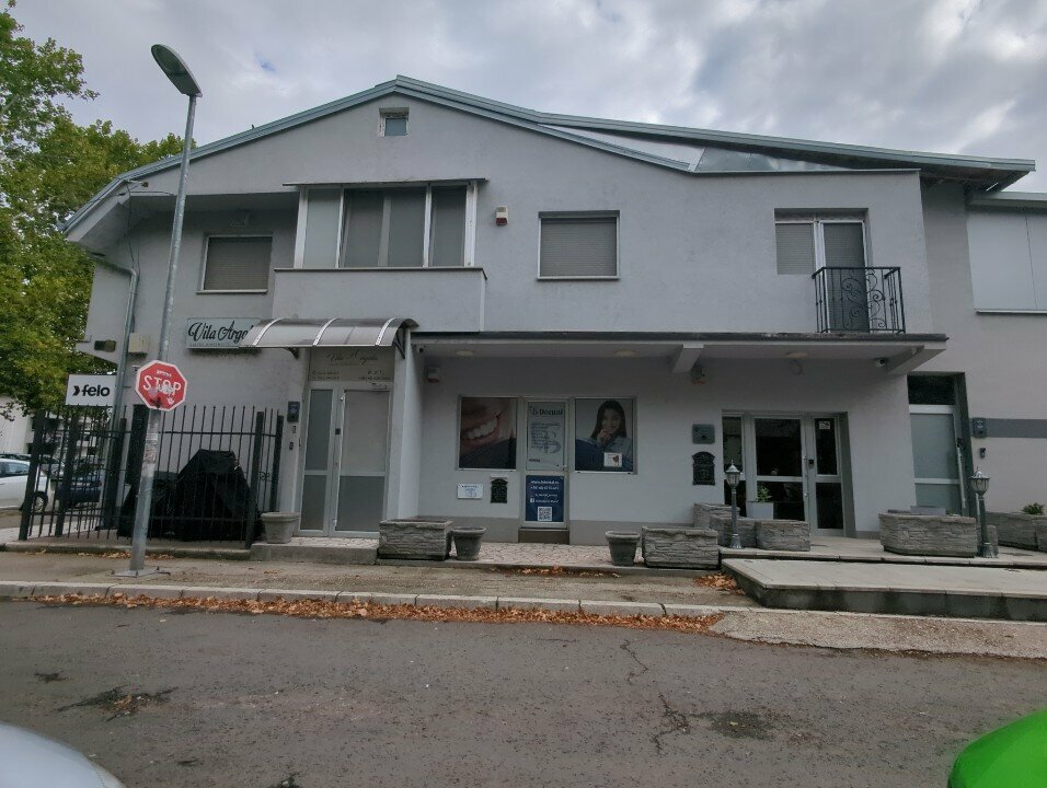 Apartman kompleksi Vila Argola, Belgrad, foto