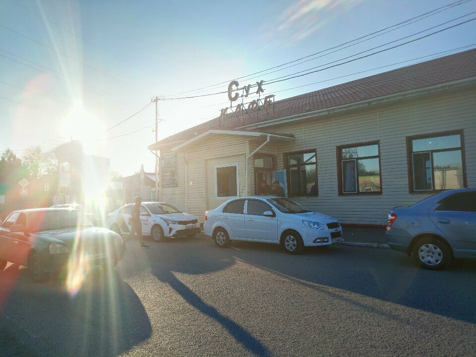 Fast food Сух, Omsk, foto