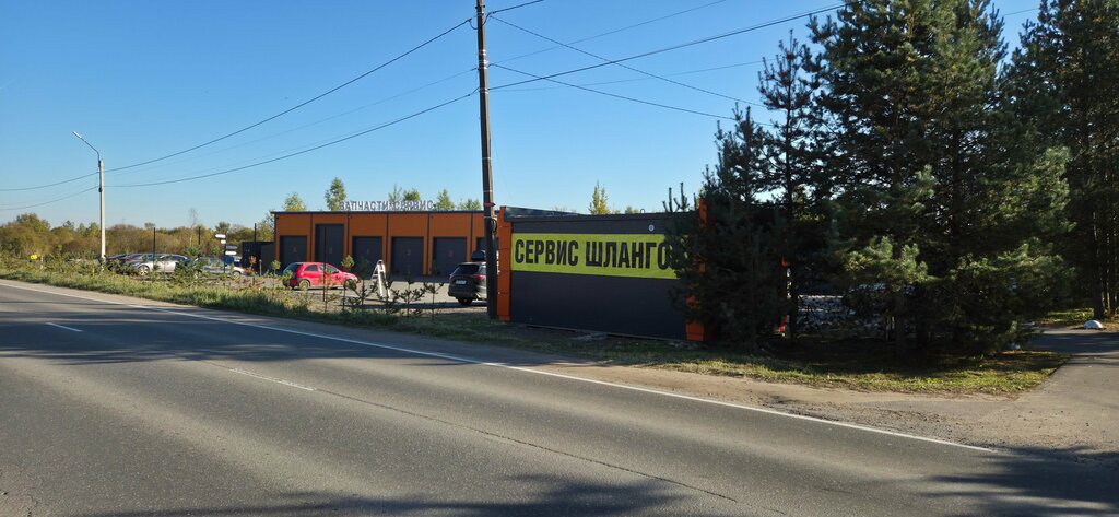 Kollar ve hortumlar Max-hydraulic, Saint‑Petersburg ve Leningradskaya oblastı, foto