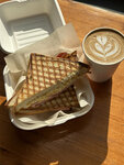 Paula Coffee (Baumanskaya Street No:53с2), kafe  Moskova'dan