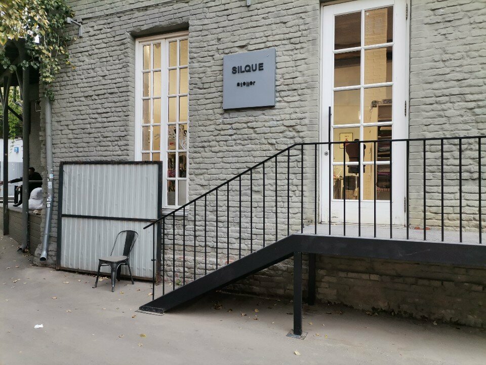 Terziler Silque, Moskova, foto