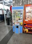 Игровой автомат (Bol'shevistskaya Street No:45/1, Novosibirsk), oyun makinesi  Novosibirsk'ten