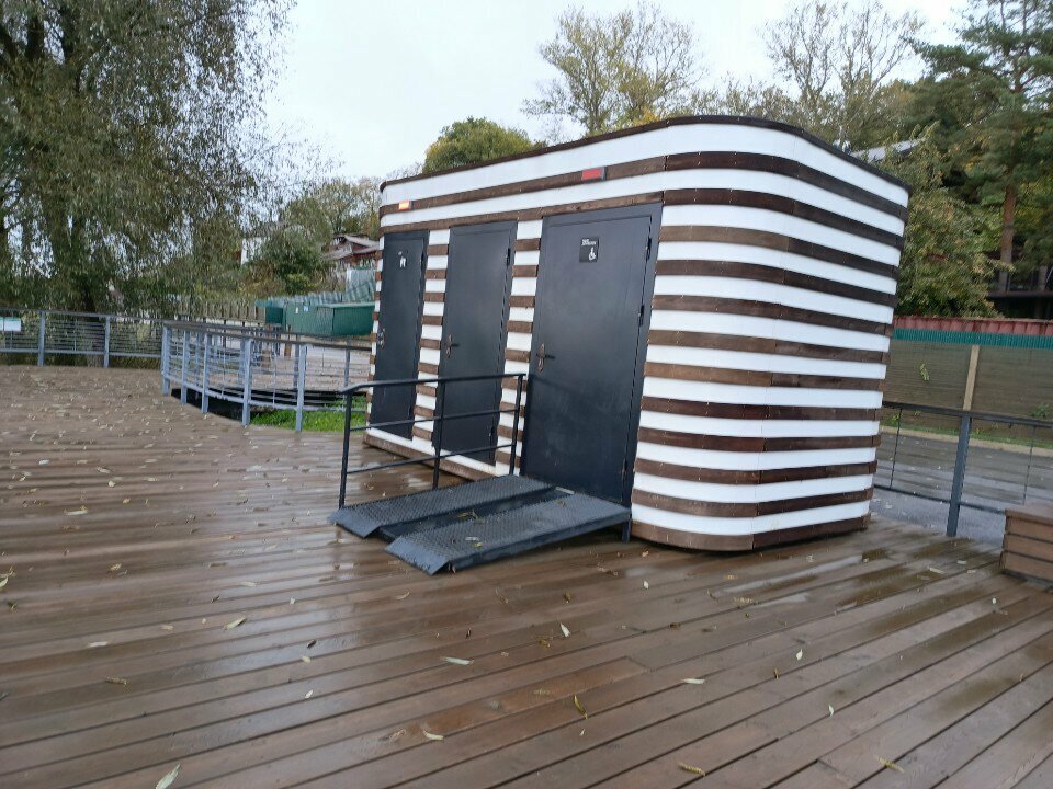 Tuvalet Туалет, Kaşira, foto