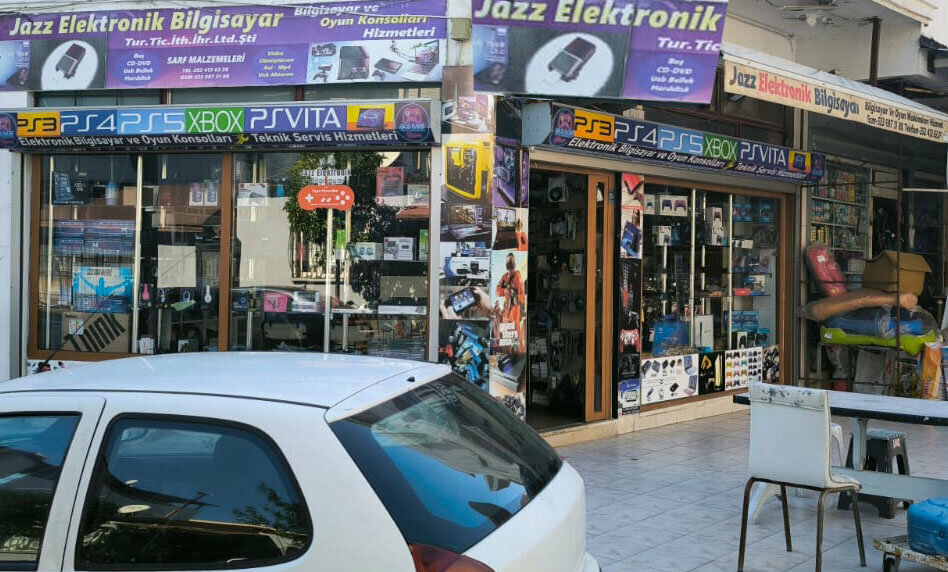 Bilgisayar teknik servisleri Jazz Elektronik Bilgisayar, Marmaris, foto