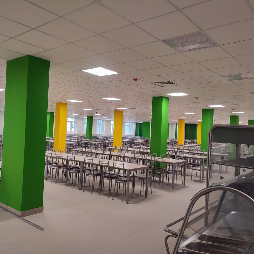 Ortaokul Янинская СОШ № 1, Saint‑Petersburg ve Leningradskaya oblastı, foto