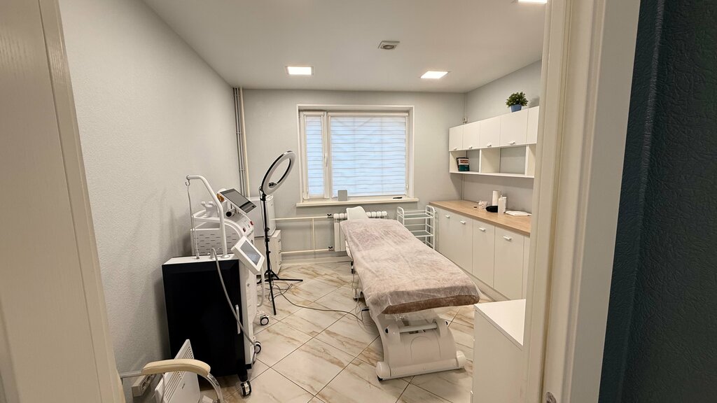 Güzellik salonu Эстетик плюс, Moskova, foto