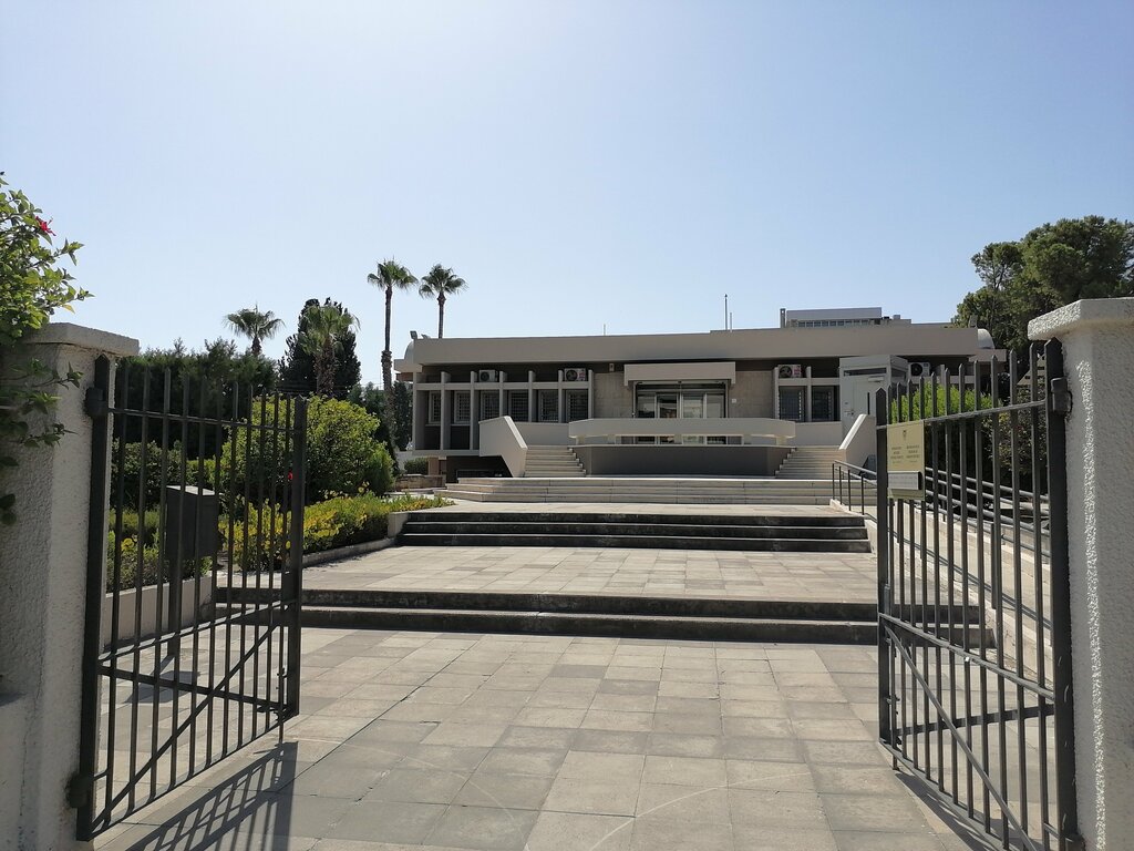 Müzeler ve sanat galerileri Archaeological Museum of the Lemesos (Limassol) District, Limassol, foto
