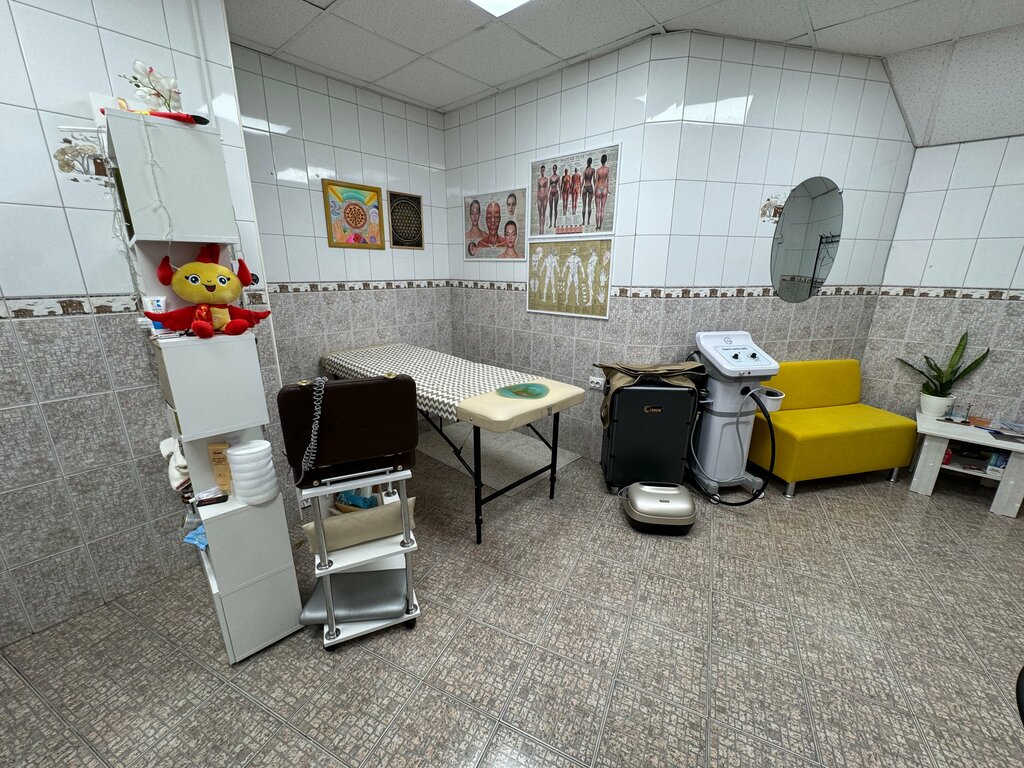 Masaj salonları Территория Молодости, Kirov, foto