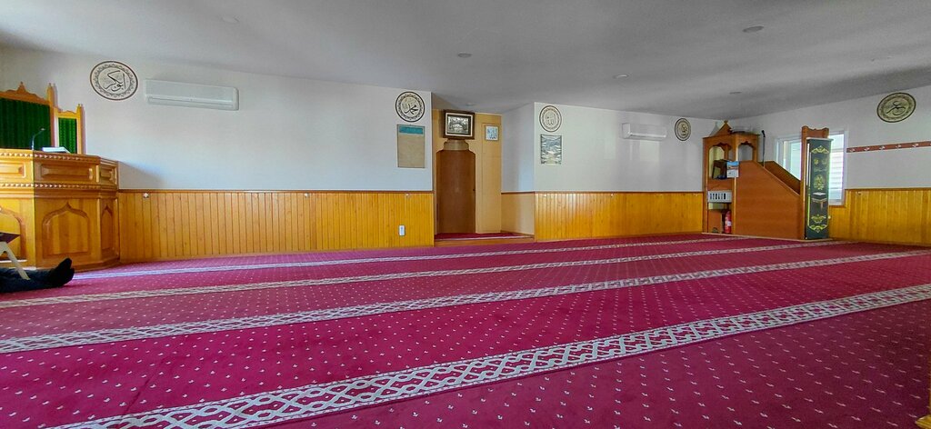 Cami Sanayi Mescidi, Silivri, foto