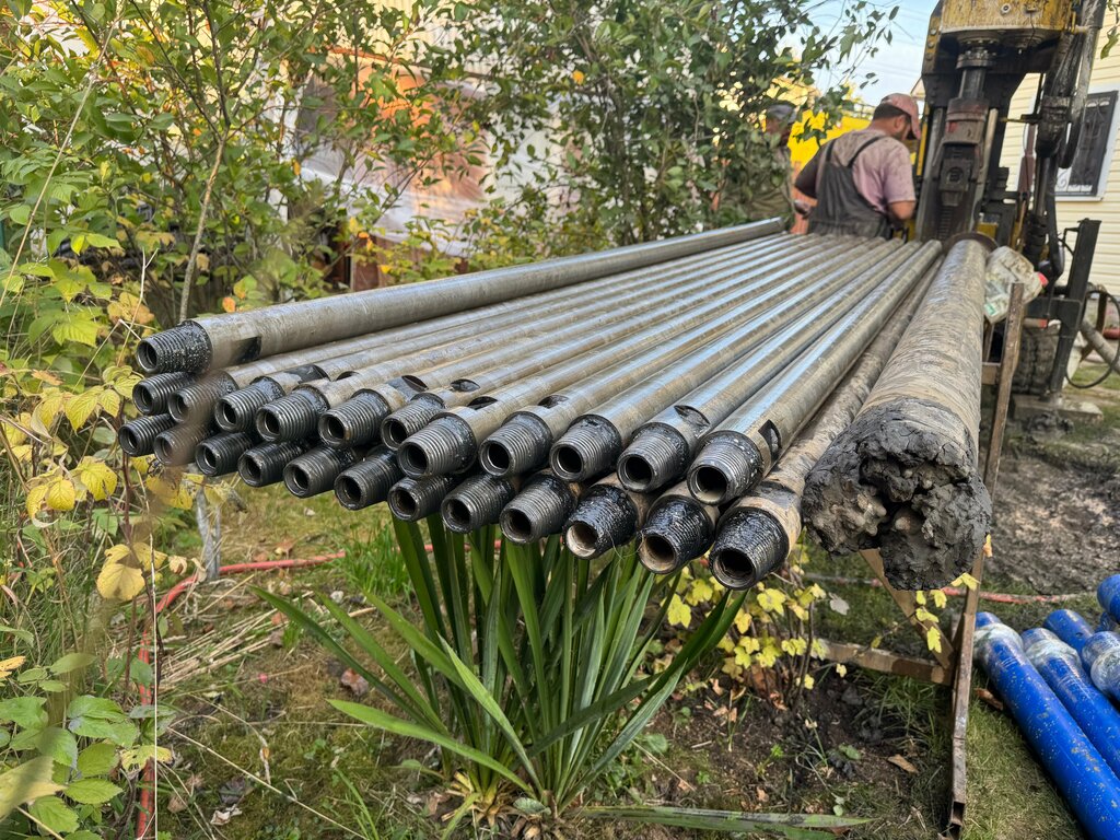 Sondaj çalışmaları Эковатер.рф, Krasnoyarski krayı, foto