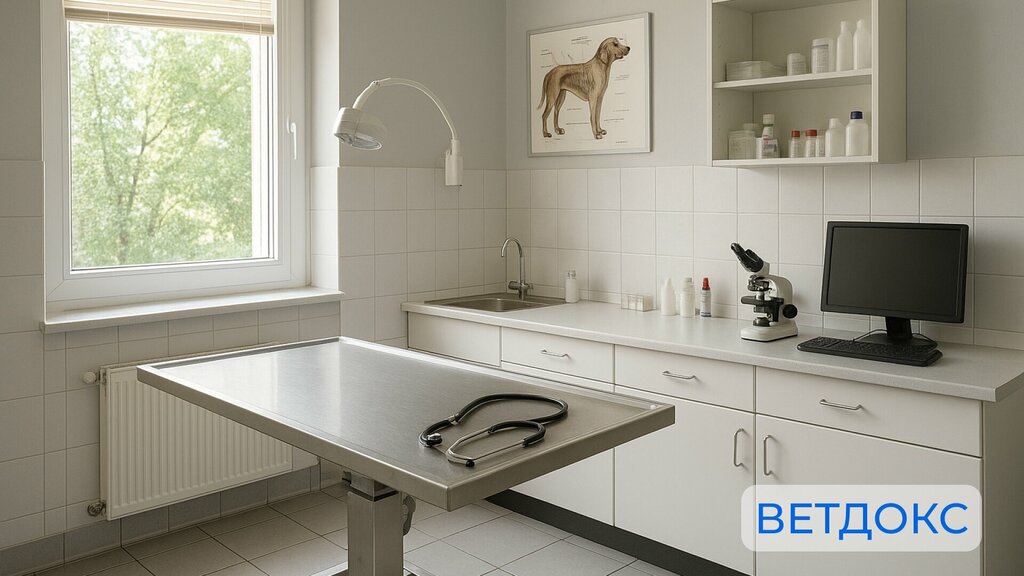 Veteriner klinikleri Ветдокс, Moskova, foto