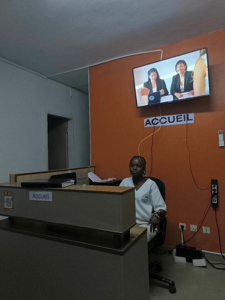 Otel Alliances City Akwaba, , foto