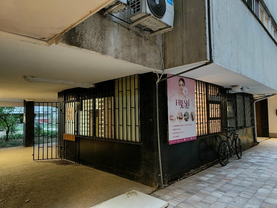 Lojistik firmaları Milsped Krnjesevci, Belgrad, foto