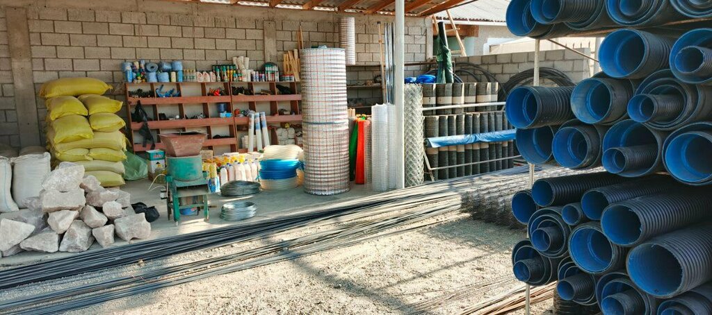 Yapı mağazası Traceca, Fergana eyaleti, foto