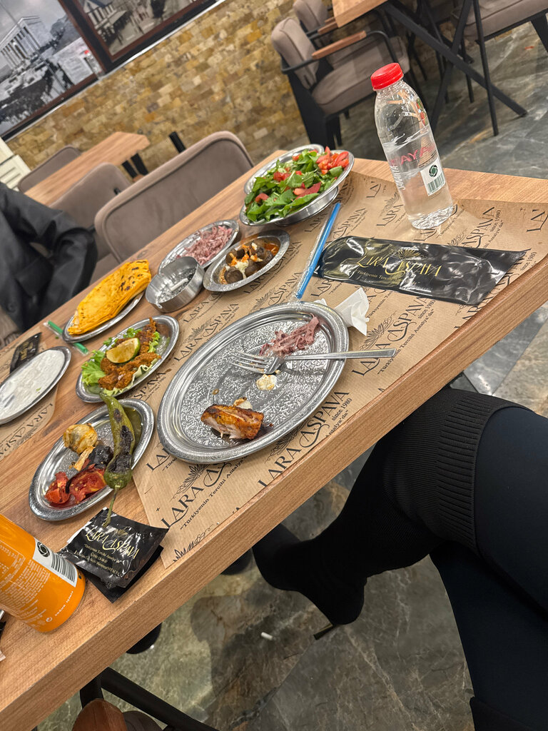 Restoran Aspava Güzeloba, Antalya, foto