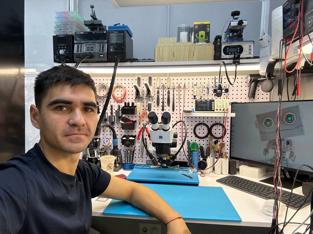 Telefon tamir servisi AppDroidService, Liubertsy, foto