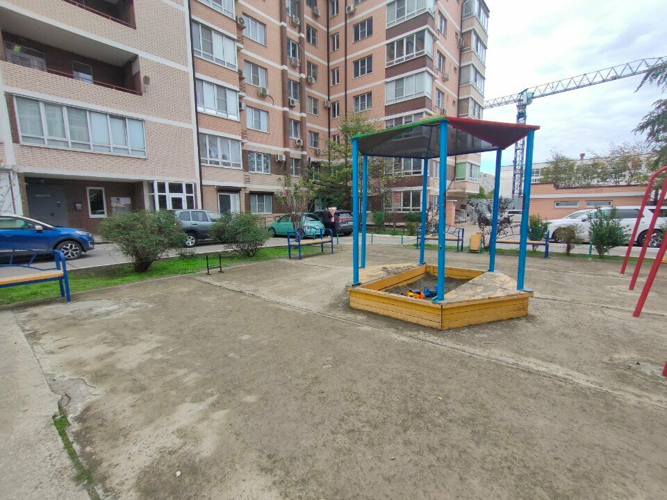 Çardak Gazebo, Krasnodar, foto