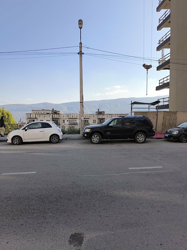 Dini dernekler Tbilisi International Christian Fellowship, Tiflis, foto