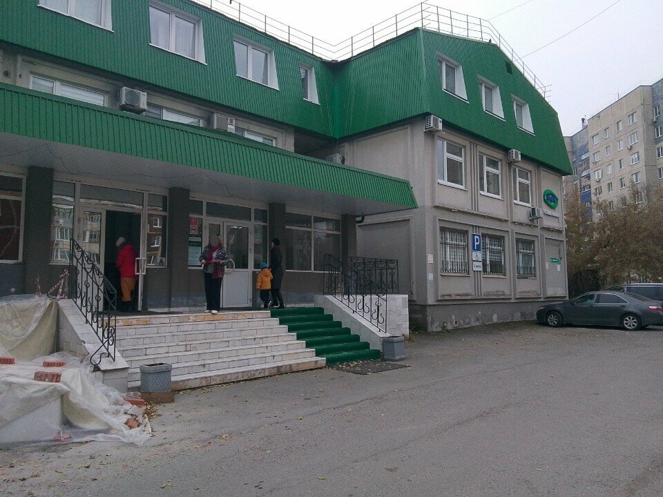 Özel ağız ve diş sağlığı klinikleri ve muayenehaneleri Veradent - Chastnaya stomatologicheskaya klinika, Tiumen, foto