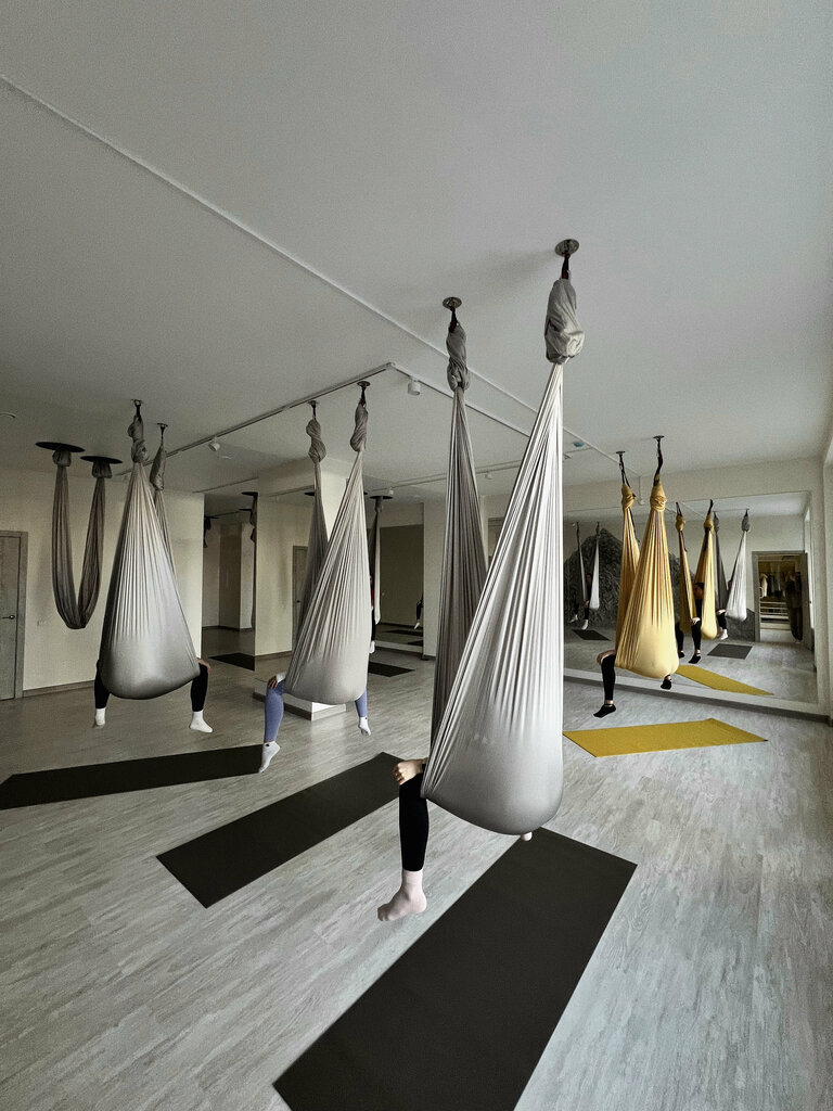 Yoga stüdyosu Гора, Murino, foto