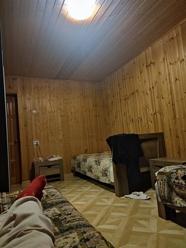 Otel Фадат, Alagir, foto