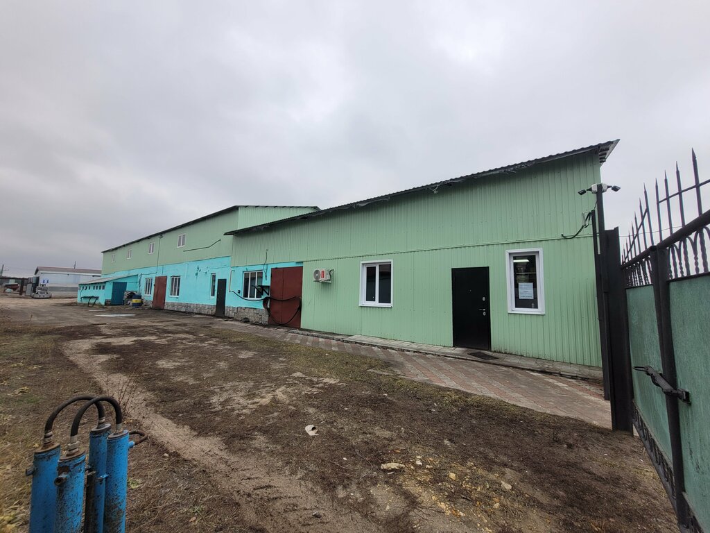 Gıda üreticileri Maslozavod Krasnoye, Voronejskaya oblastı, foto