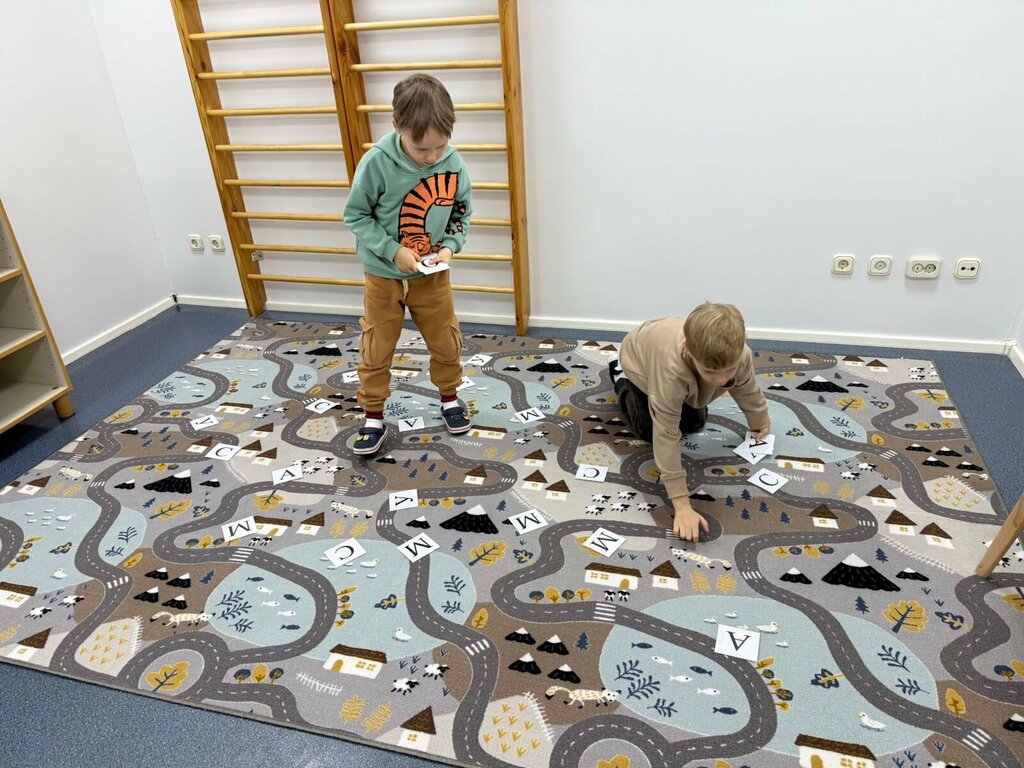 Çocuk gelişim merkezleri ТАЛАНТиУМ, Moskova, foto