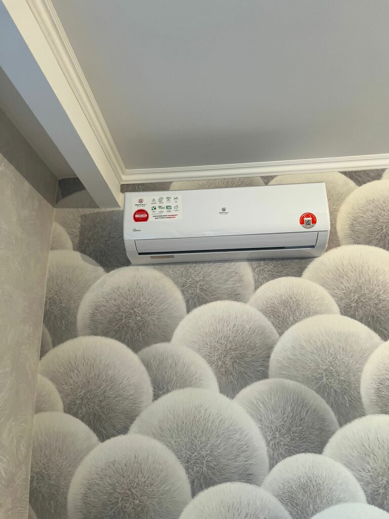 Klima satışı Городские Системы, Moskova, foto