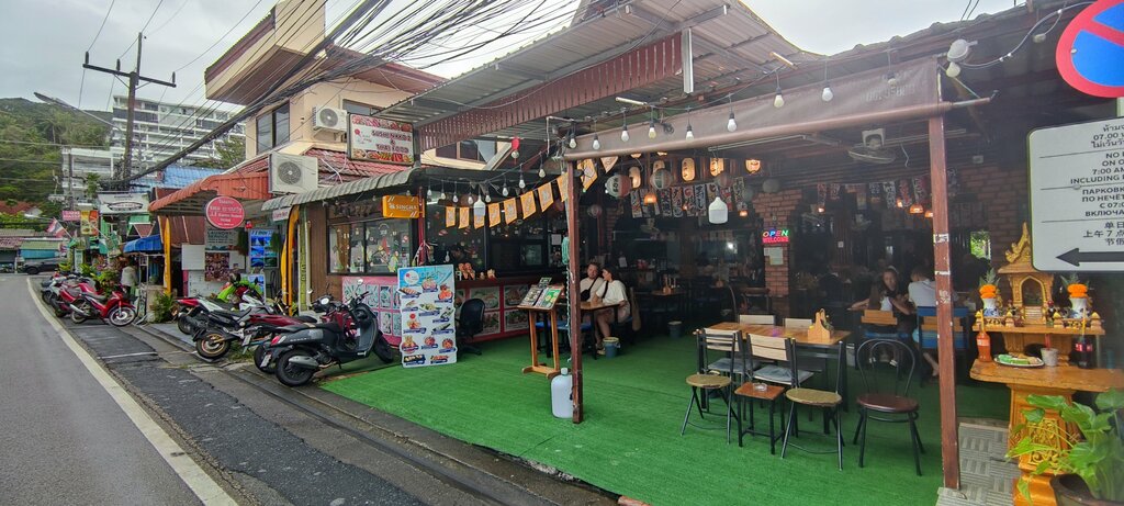 Restoran Sushi Nikko 2 & Thai Food, Phuket Eyaleti, foto