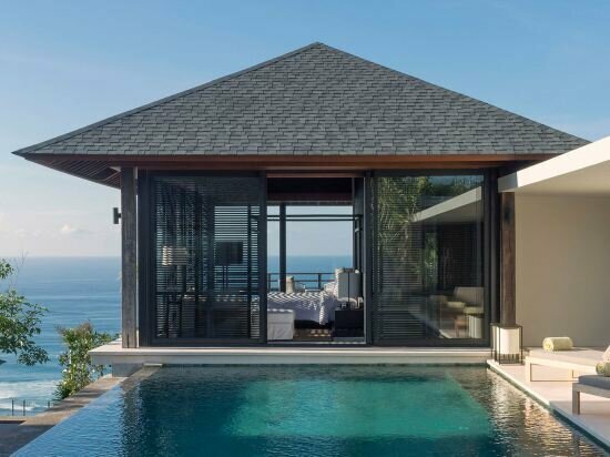 Otel Sohamsa Ocean Estate, Bali, foto