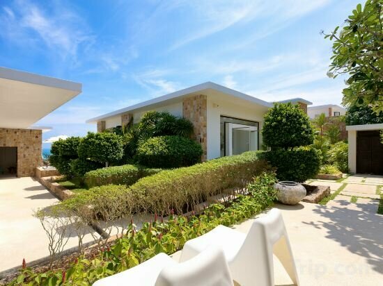 Otel Turquoise Villa 2 Gym and Kids Room, Samui, foto