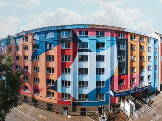 Pansiyonlar, hosteller A&o Wien Hauptbahnhof, Viyana, foto