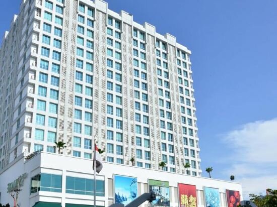 Otel Classic Modern Studio Room Apartment at The Square Surabaya, Surabaya, foto