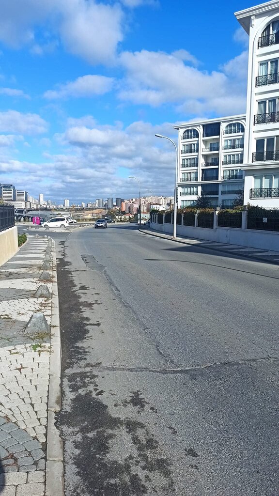 Cami Ramazan ve Özkan Demirel Camii, İstanbul, foto
