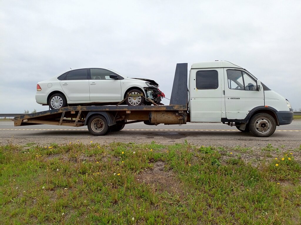 Çekici hizmeti Эвакуация автомобилей, Tulskaya oblastı, foto