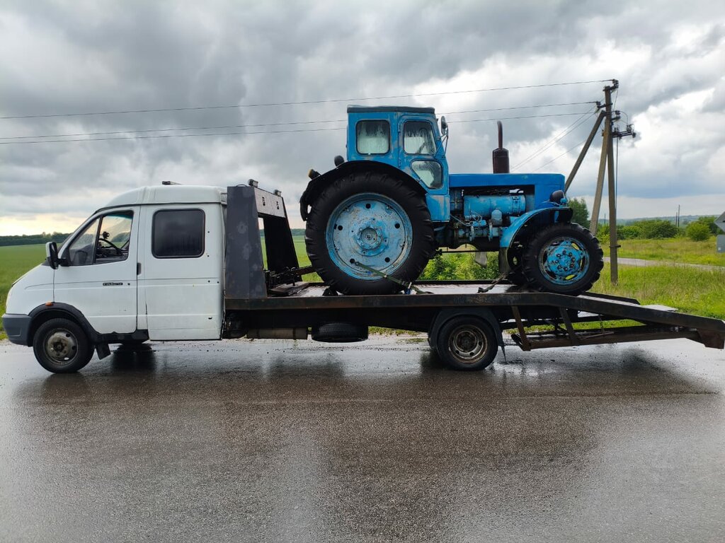 Çekici hizmeti Эвакуация автомобилей, Tulskaya oblastı, foto