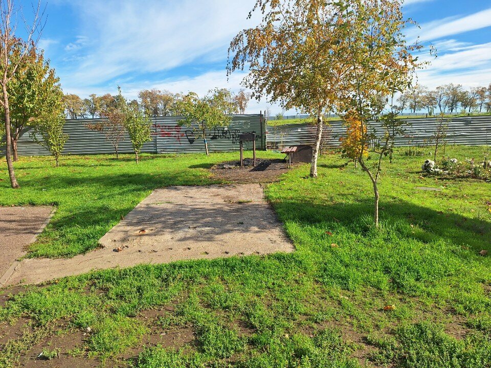 Çardak Gazebo, Krasnodar, foto