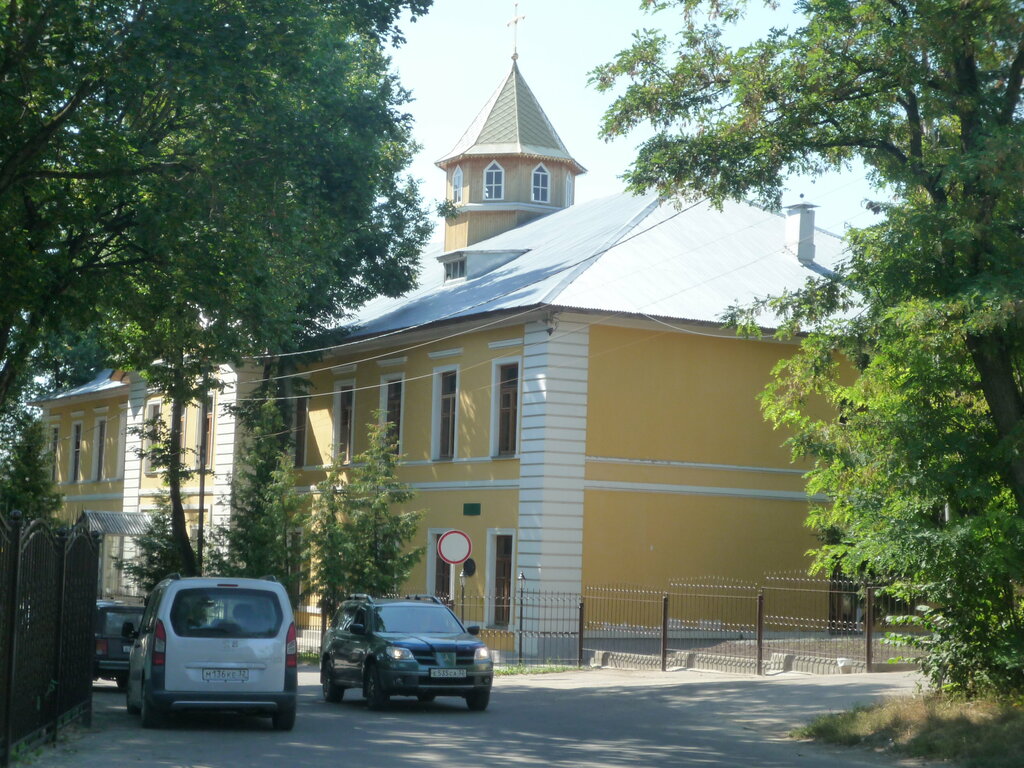 Turistik yerler Казарма Дорогобужского полка 1898 г., Briansk, foto