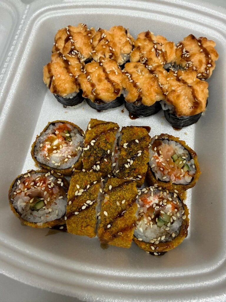 Hazır yemek teslim servisleri Sushi&Moti, Soçi, foto