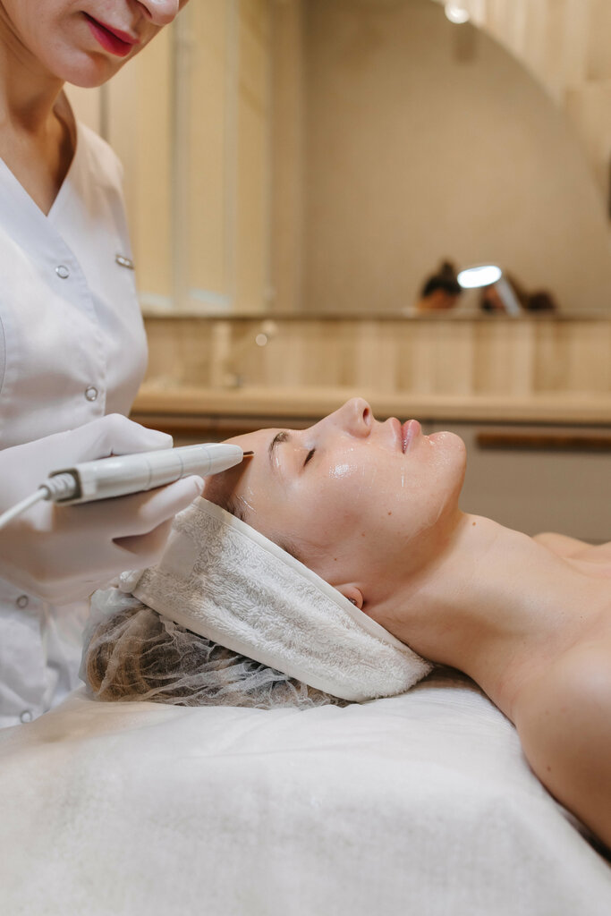 Kozmetoloji, kozmetik salonları Личико, Saint‑Petersburg, foto