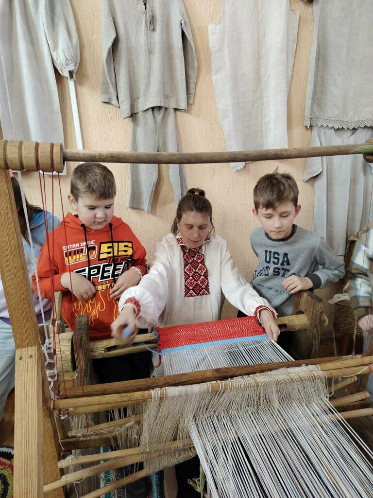 Geziler Interactive Ethno Tour of the Belarusian House, Gomelskaya oblastı, foto