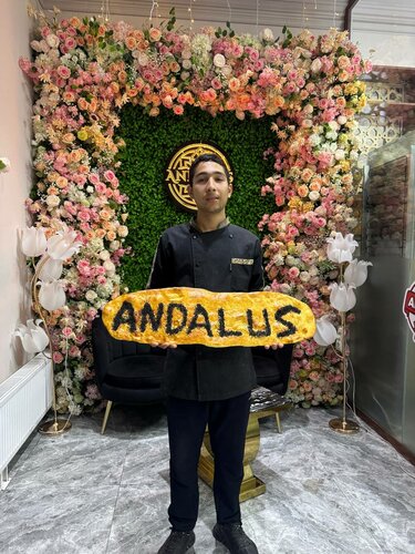 Restoran Andalus Family Restaurant, Semerkant eyaleti, foto