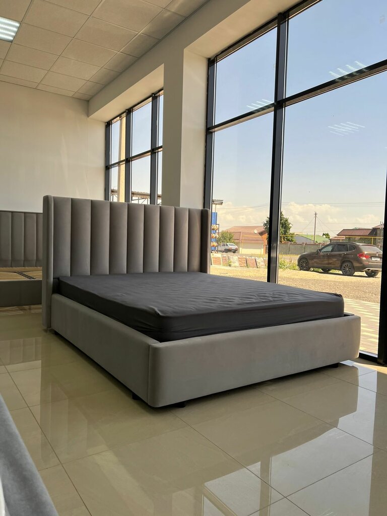 Yatak odası mobilyaları Ортоматрасы-Кровати, Karaçay‑Çerkez Cumhuriyeti, foto